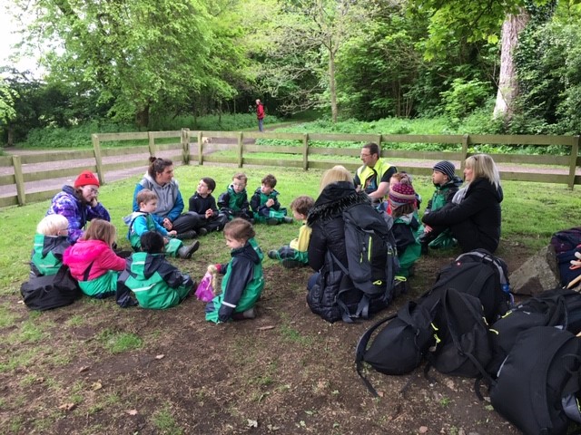 8 – East Craigs Primary School
